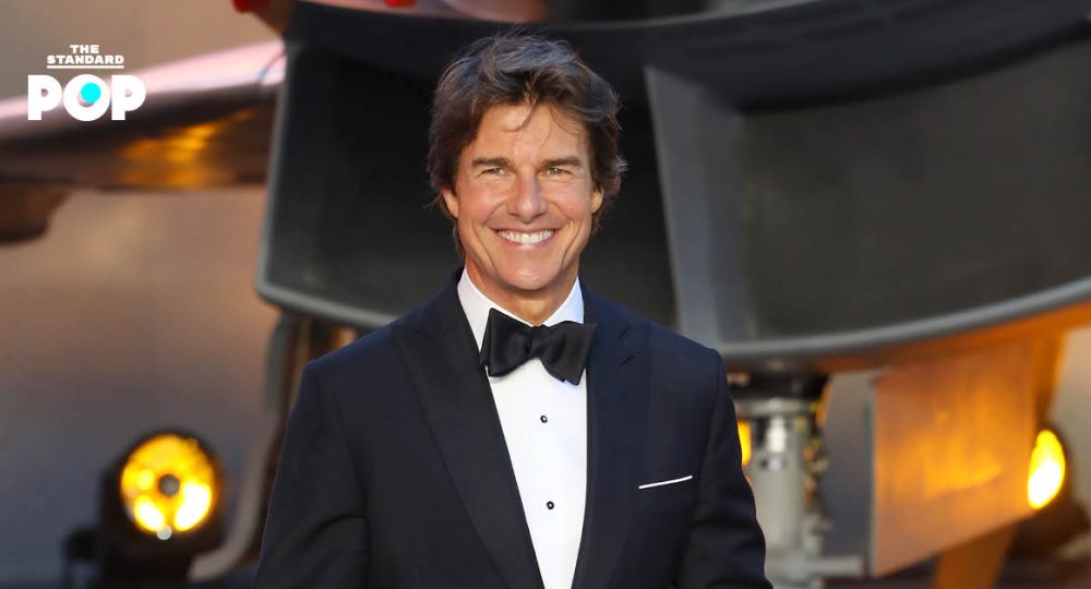 Tom Cruise สัญญาว่าเขาจะต่อสู้ให้ผู้ชมได้รับประสบการณ์จากการดูหนังใน ...