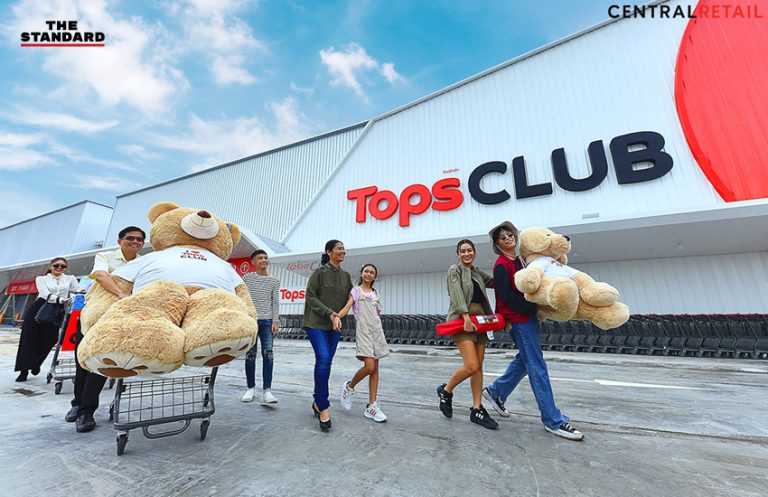 วิเคราะห์ 5 อินไซต์ ที่ทำให้ ‘Tops CLUB’ อาณาจักรสินค้านำเข้าจากทั่วโลก ...