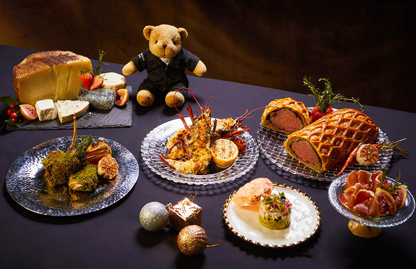เตรียมจองโต๊ะฉลองเทศกาลที่ The St. Regis พาส่องโปรฯ มื้อพิเศษก่อนใคร