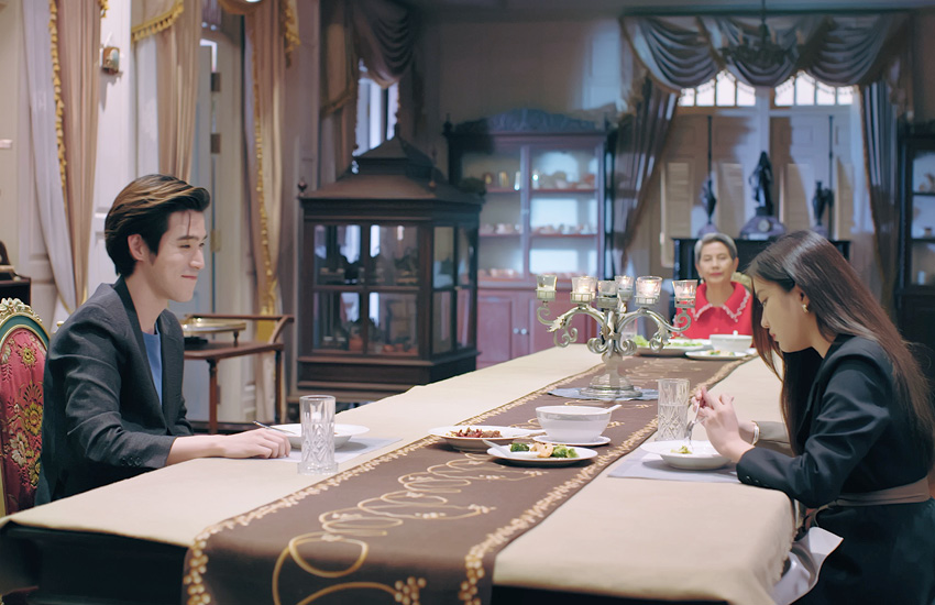 ทฤษฎีสีชมพู GAP The series EP.1 ซีรีส์ Girls Love ที่สะท้อนความรัก ความ ...