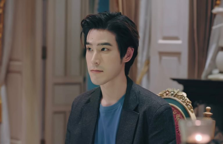 ทฤษฎีสีชมพู GAP The series EP.1 ซีรีส์ Girls Love ที่สะท้อนความรัก ความ ...