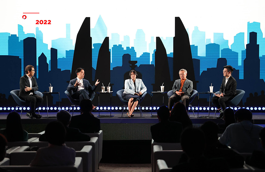 ปิดฉากเวที THE STANDARD ECONOMIC FORUM 2022 วันสุดท้ายคึกคัก