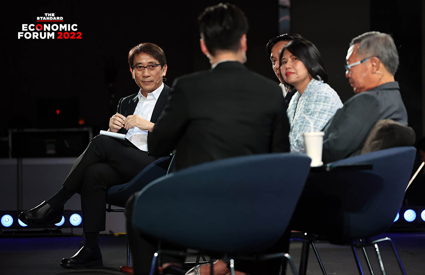 ปิดฉากเวที THE STANDARD ECONOMIC FORUM 2022 วันสุดท้ายคึกคัก