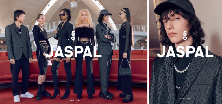Jaspal ฉลองครบรอบ 50 ปี พร้อมเปิดตัวลายโมโนแกรมใหม่ ที่ตอกย้ำความสำเร็จของแบรนด์แฟชั่นไทย