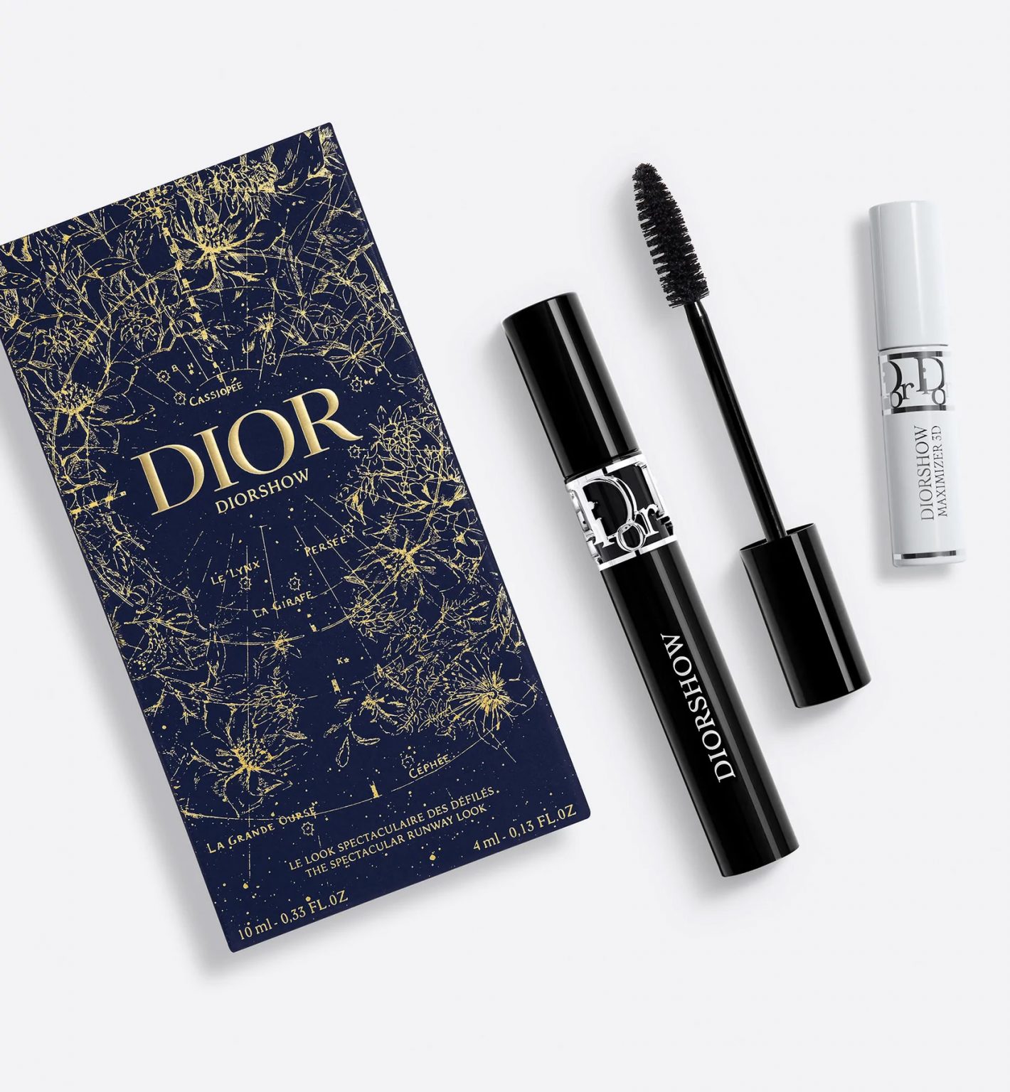 เปิดประตูสู่ฤดูกาลมอบของขวัญด้วยเสน่ห์จาก Dior Holiday Collection 2022