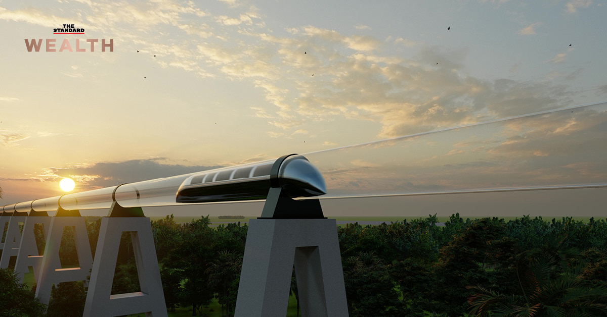 Hyperloop ยังไม่ถึงกาลอวสานและไม่ได้ขนแค่ผัก! เปิดทางเลือกสดใสของ อีลอน ...