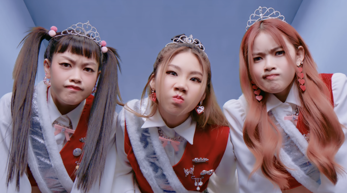 PiXXiE ปล่อยพลังความน่ารักผ่าน MV งอนละ (Boo) ซิงเกิลจากอัลบั้ม BLOOM