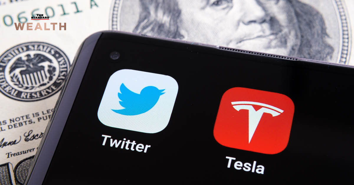 การที่ ‘อีลอน มัสก์’ เข้าฮุบ Twitter และเป็นข่าวฉาวรายวัน ทำให้ชาว ...