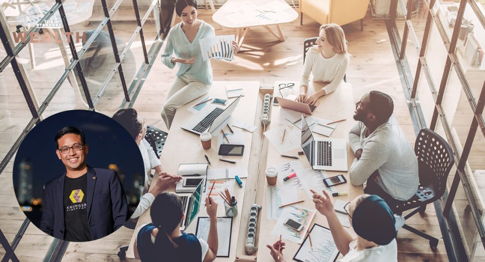 กรุงศรี ฟินโนเวต เข้าลงทุน Doppio Tech สร้างบุคลากรสายเทค ดันไทยสู่ ...