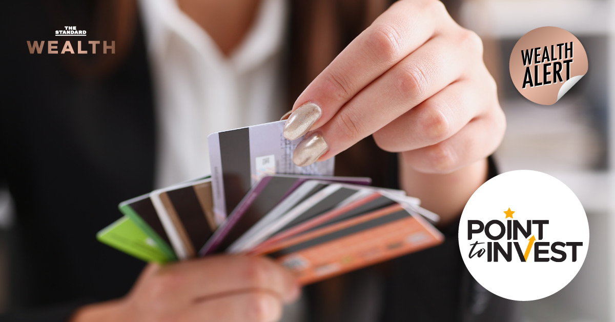 บริหารภาษีโค้งสุดท้ายด้วยคะแนนสะสม กับโครงการ ‘Point to Invest’