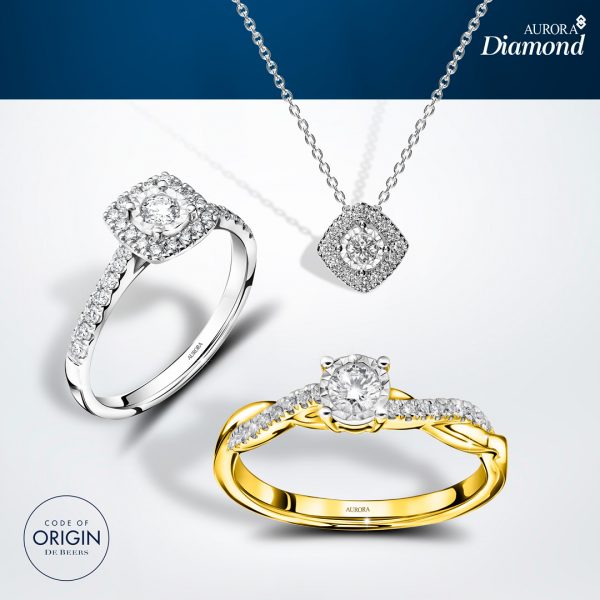 7 ข้อดีของเพชร Aurora Diamond ทั้งการเป็นแบรนด์แรกในไทยที่ให้ใบรับรอง ...