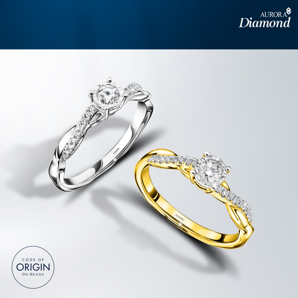 7 ข้อดีของเพชร Aurora Diamond ทั้งการเป็นแบรนด์แรกในไทยที่ให้ใบรับรอง ...