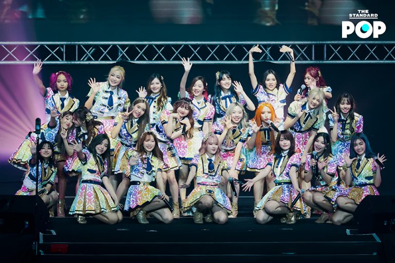 บันทึกโมเมนต์สุดประทับใจจาก BNK48 1st Generation Concert “Dan D’1ion ...