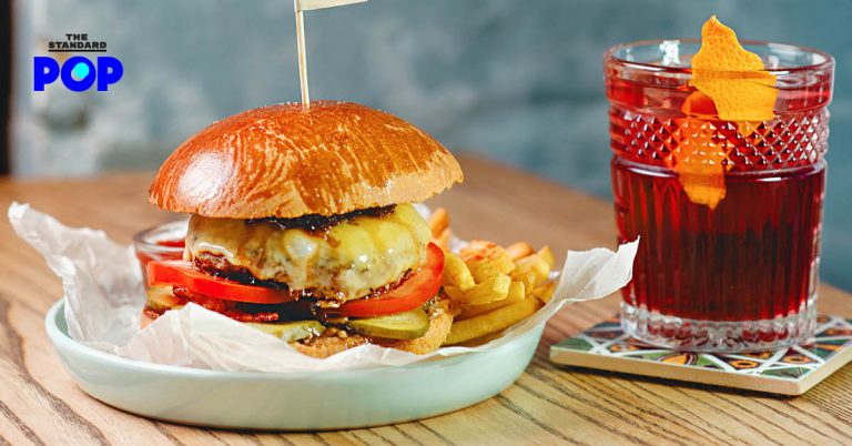 Burger และ Bourbon เป็นเมนูอเมริกันที่คนทั่วโลกออกเสียงผิดมากที่สุด!