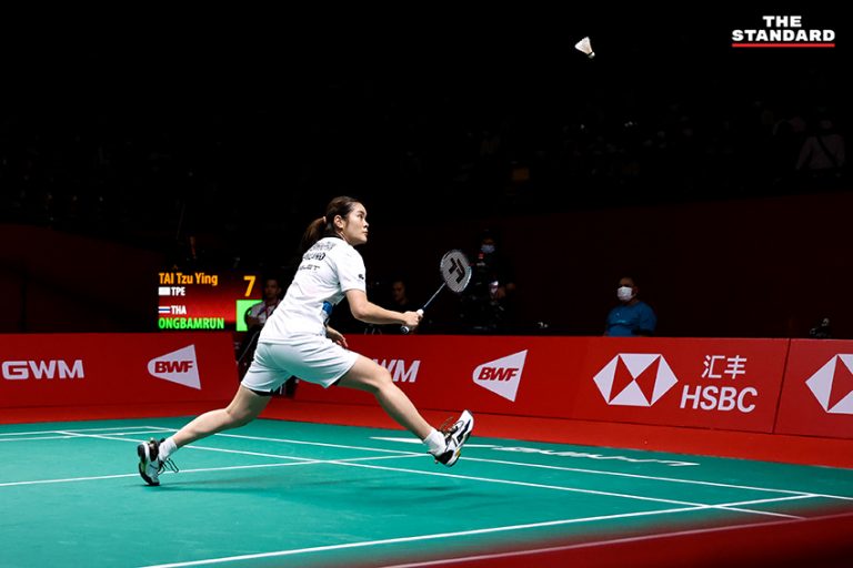 รวมภาพการแข่งขันวันที่ 2 แบดมินตัน เวิลด์ทัวร์ไฟนอลส์ ‘บาส-ปอป้อ’ คว้า ...