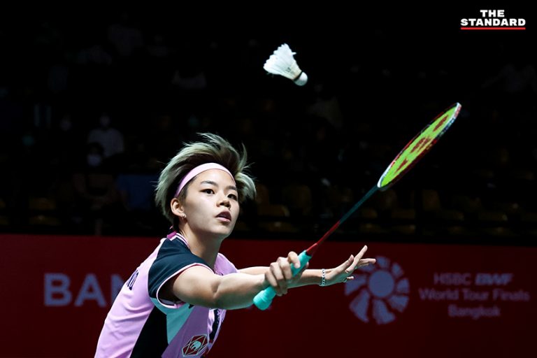 รวมภาพการแข่งขันวันที่ 2 แบดมินตัน เวิลด์ทัวร์ไฟนอลส์ ‘บาส-ปอป้อ’ คว้า ...