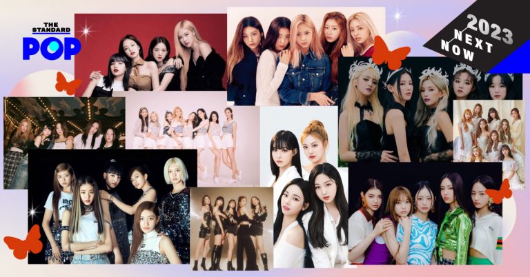 ปรากฏการณ์เกิร์ลกรุ๊ปฟีเวอร์ในวงการ K-Pop ประจำปี 2022