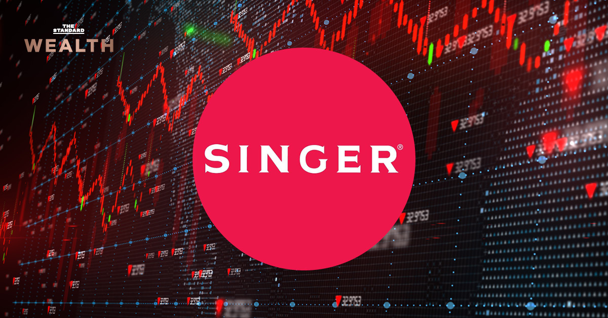 SINGER ประกาศทุ่มเงิน 640 ล้านบาท ซื้อหุ้นคืน 18 ล้านหุ้น เพื่อบริหาร ...