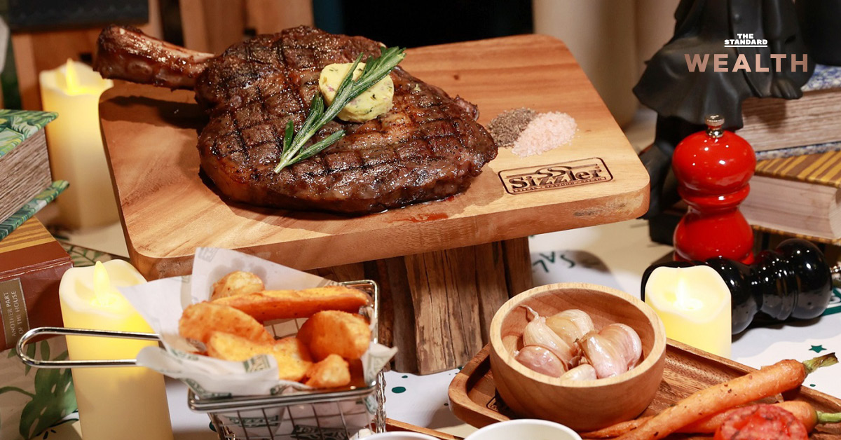 Sizzler ย้ำ ปรับราคา ‘สลัดบาร์’ ของสาขาในกรุงเทพฯ ไม่กระทบกำลังซื้อ