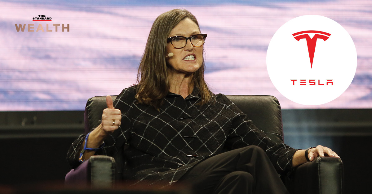 กองทุน ARK ช้อนซื้อหุ้น Tesla หลังราคาดิ่งแรง ทำจุดต่ำสุดใหม่รอบ 2 ปีครึ่ง