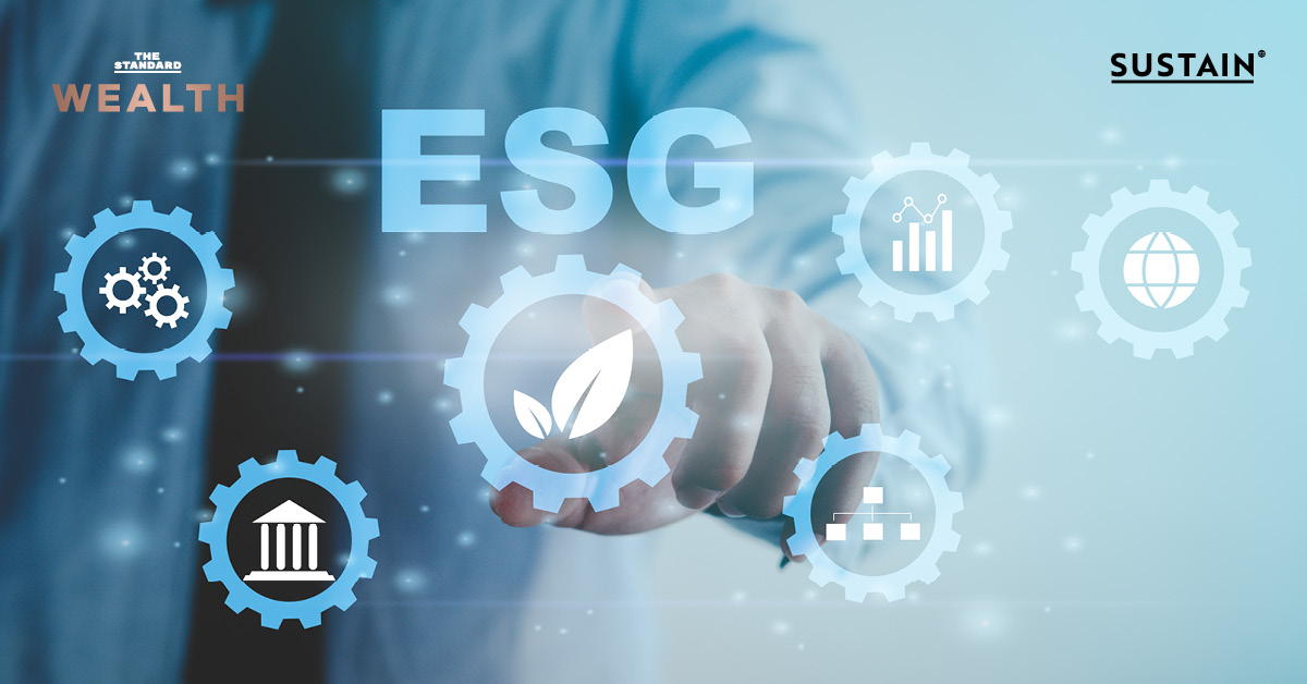 ทุนแห่ไหลเข้ากองทุน ESG เอเชีย ดันส่วนแบ่งการตลาดเพิ่มขึ้น 2 เท่าตัว