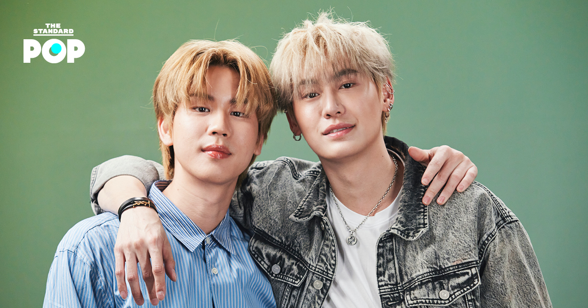 มัดรวมโมเมนต์ ‘บุ๋น-เปรม’ หลังกล้องรายการ POP LIVE – THE STANDARD