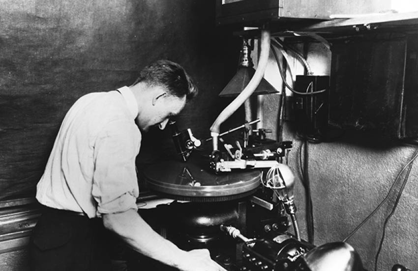 พัฒนาการภาพยนตร์เสียงในฟิล์ม อีกหนึ่งการเปลี่ยนแปลงครั้งสำคัญของโลกภาพยนตร์