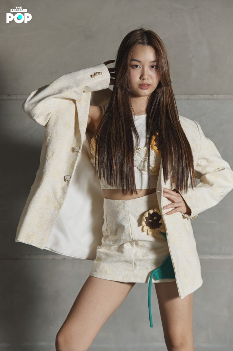 เก็บตกความน่ารักของ 4 สาว ALALA กับการมาเยือน POP LIVE ครั้งแรก!