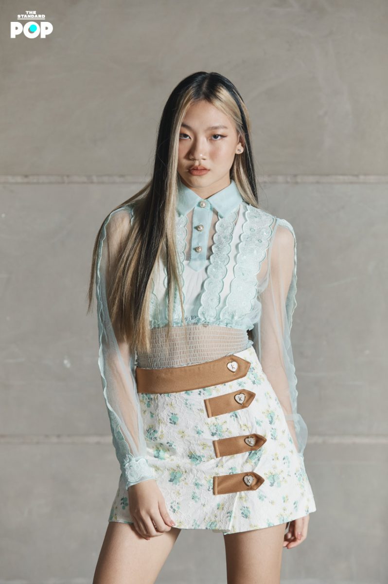 เก็บตกความน่ารักของ 4 สาว ALALA กับการมาเยือน POP LIVE ครั้งแรก!