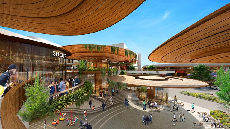 จาก The Avenue Chaengwattana สู่ Charn at The Avenue Chaengwattana