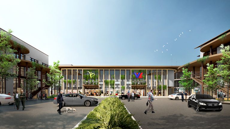 จาก The Avenue Chaengwattana สู่ Charn at The Avenue Chaengwattana