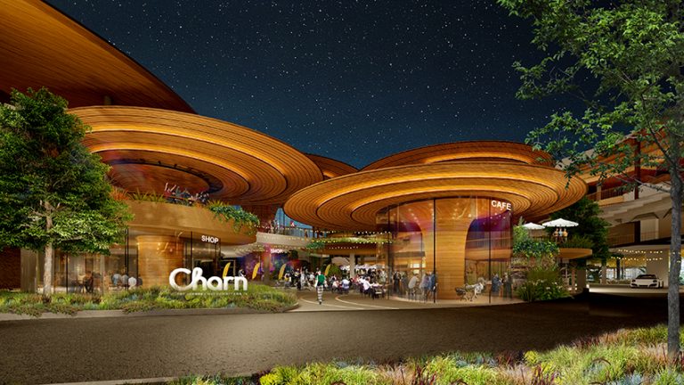 จาก The Avenue Chaengwattana สู่ Charn at The Avenue Chaengwattana