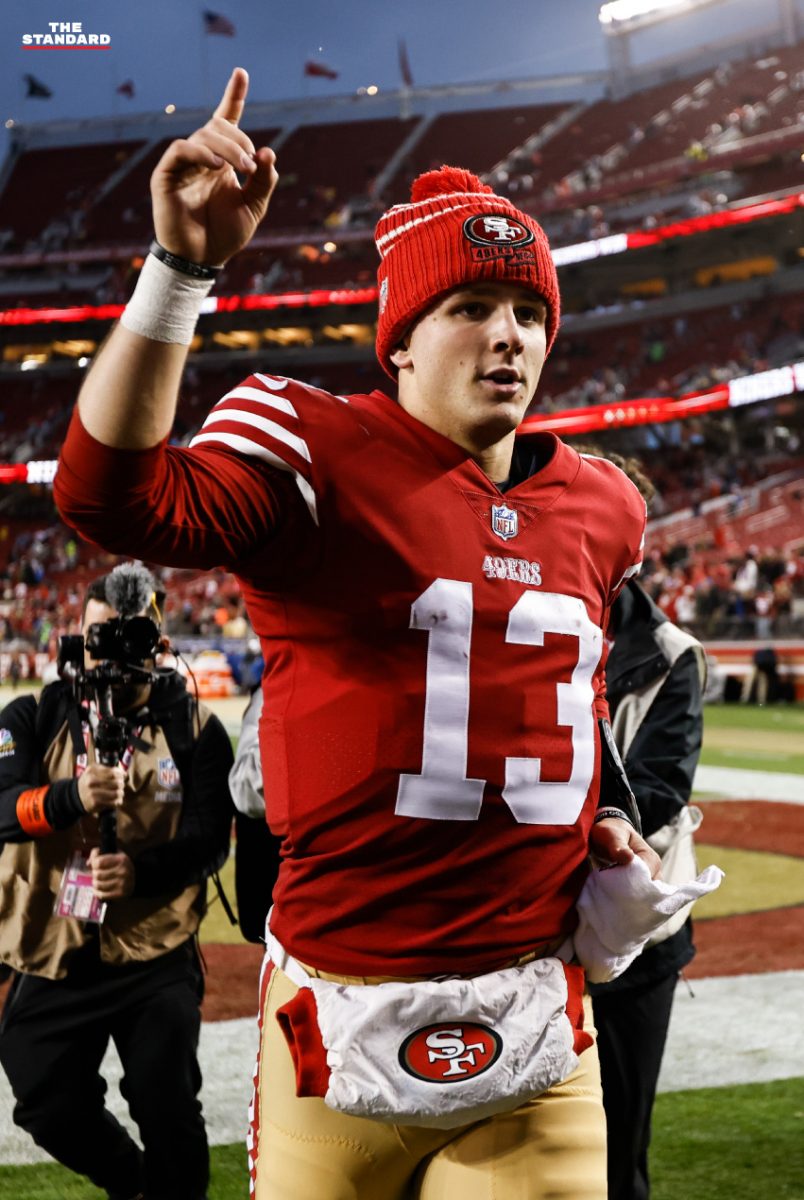 สี่ทีมสุดท้าย NFL สูสีระดับประวัติศาสตร์ – THE STANDARD