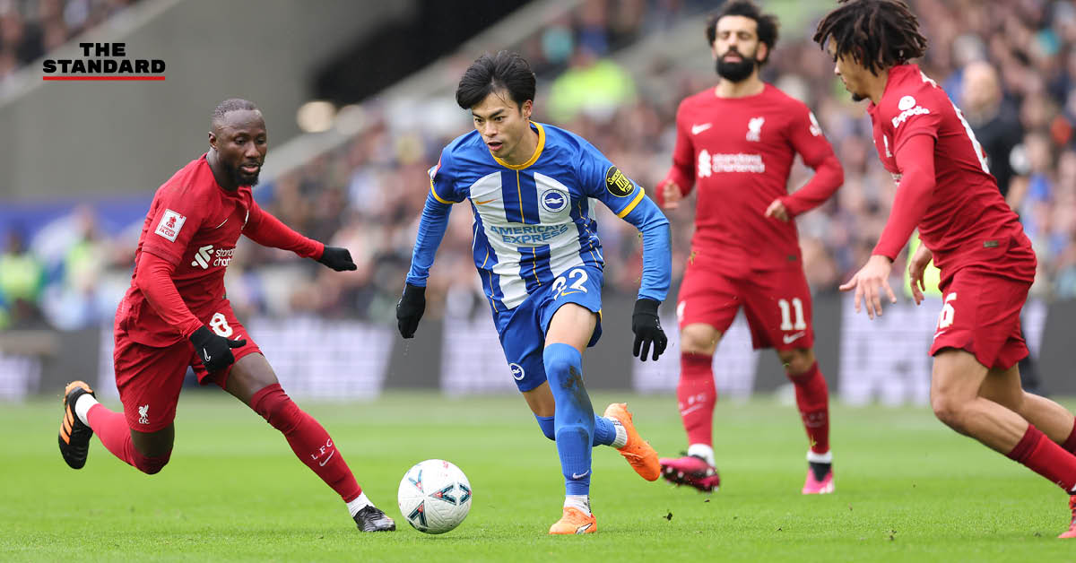 ‘The Dribbling Master’ คาโอรุ มิโตมะ ลมบูรพาที่พัดถล่มพรีเมียร์ลีกเวลานี้