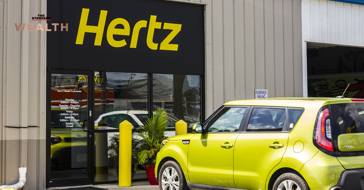 Hertz เปิดตัวบริการเช่ารถ EV จำนวน 25,000 คันแก่คนขับ Uber ในยุโรป