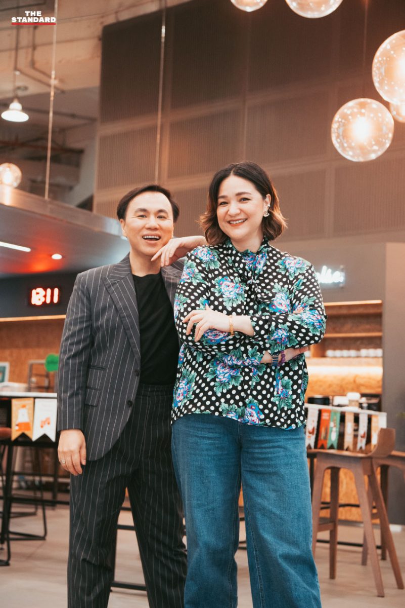 ถอดบทเรียน SC Asset ทำอย่างไรให้ลูกค้ารักแบรนด์ – THE STANDARD