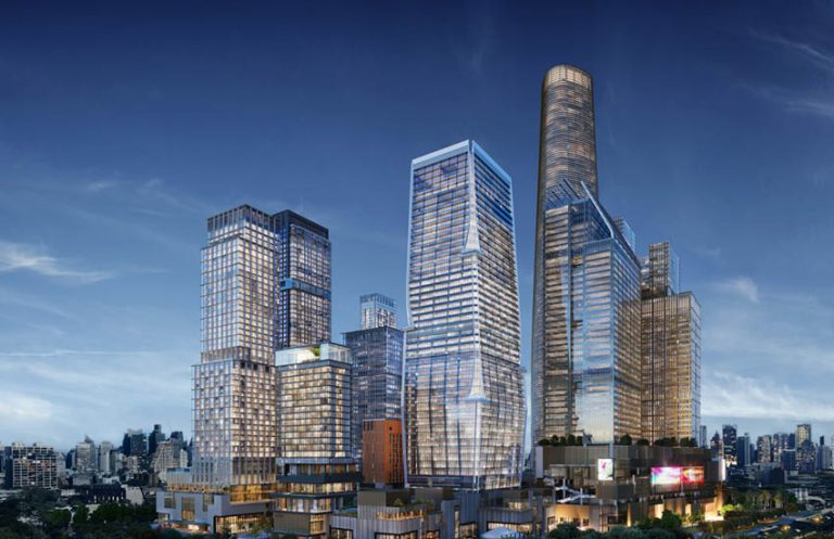 ทำความรู้จัก One Bangkok ให้มากขึ้นผ่านการพูดคุยกับ ‘ปณต สิริวัฒนภักดี’