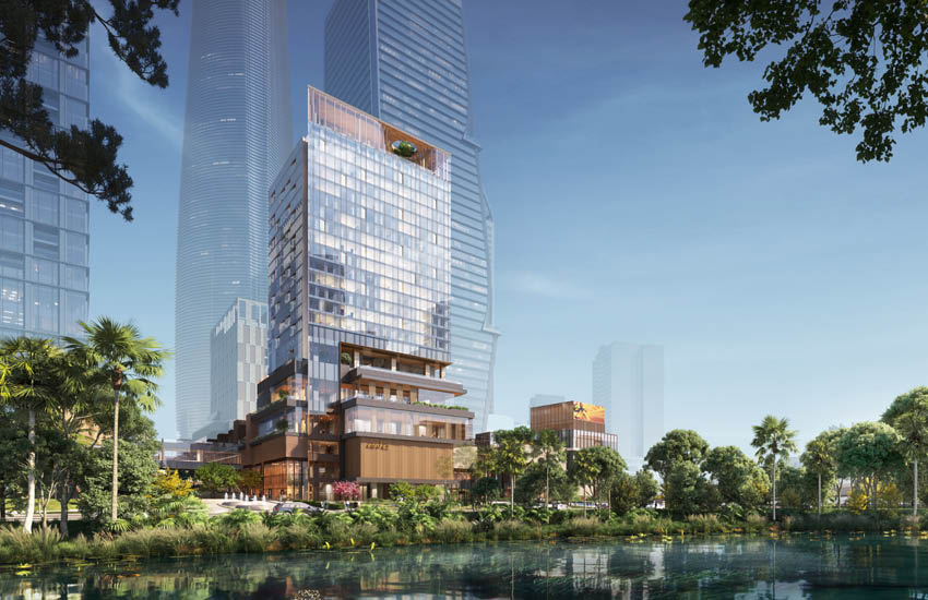 ทำความรู้จัก One Bangkok ให้มากขึ้นผ่านการพูดคุยกับ ‘ปณต สิริวัฒนภักดี’