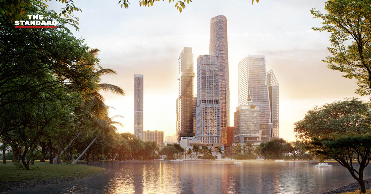 ทำความรู้จัก One Bangkok ให้มากขึ้นผ่านการพูดคุยกับ ‘ปณต สิริวัฒนภักดี’