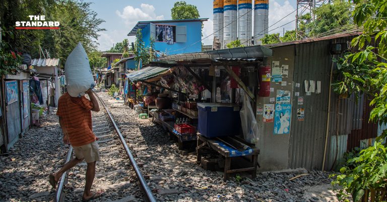 มักกะสันคอมเพล็กซ์: เมกะโปรเจกต์ยักษ์ใหญ่ บนพื้นที่อยู่อาศัยคนจนเมือง