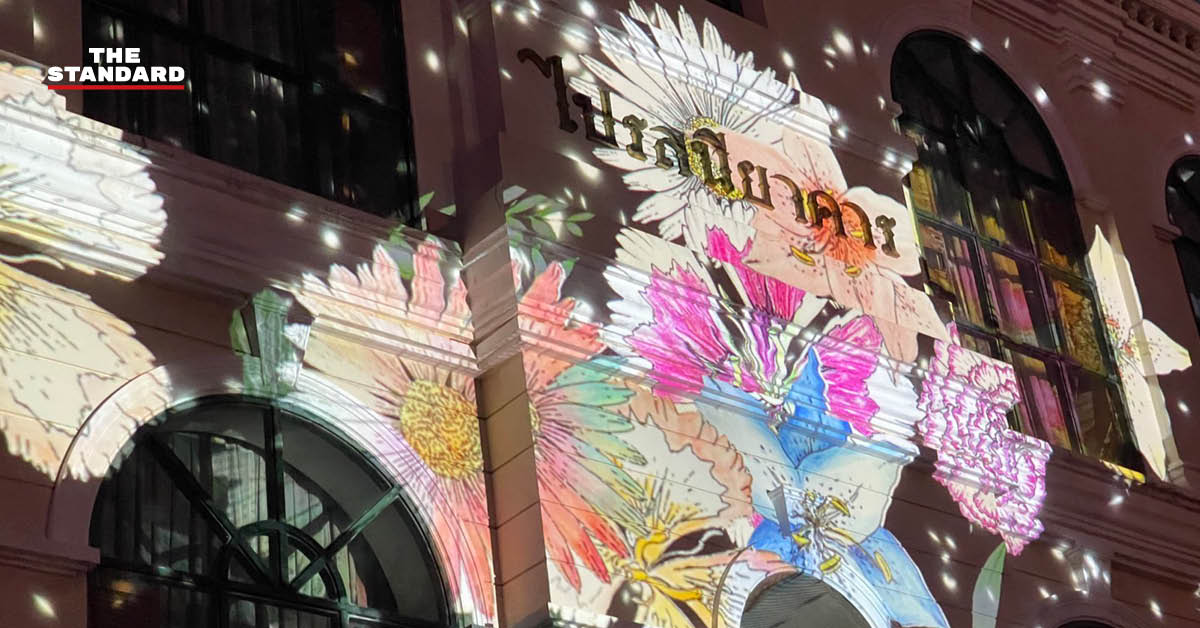 Bangkok Design Week 2023 เทศกาลงานออกแบบกรุงเทพฯ 9 ย่านเศรษฐกิจ ...