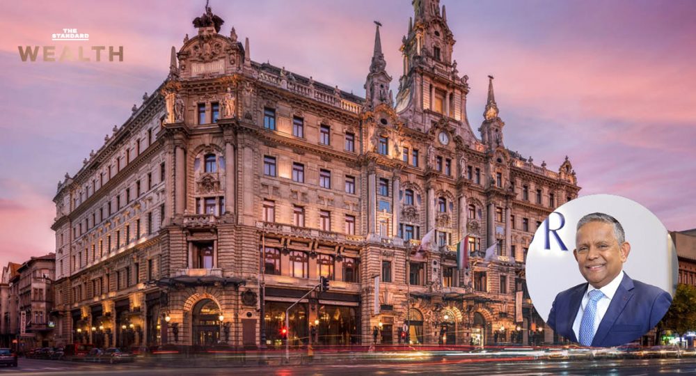 ‘ไมเนอร์’ ได้อานิสงส์จากการถือหุ้นเครือโรงแรมเบอร์ 6 ของยุโรป ไตรมาส 3 รายได้โต 116% และกำไรโต ...