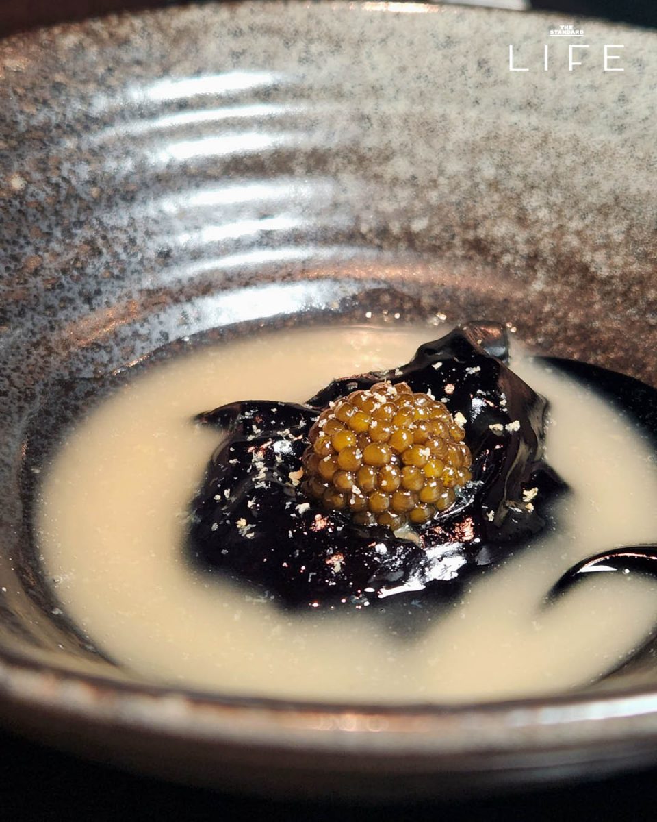 POTONG คอร์สเมนูใหม่ที่พาไปชมทะเล แวะชิมรสชาติในความทรงจำ