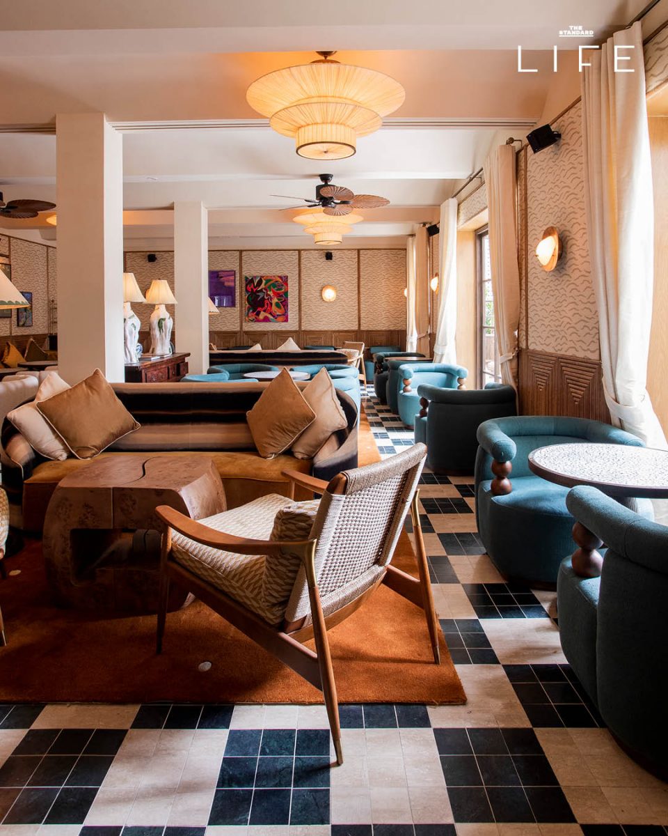 Soho House บ้านหลังใหม่ของคนในวงการครีเอทีฟ ที่เปิดรับสมาชิกเพียงปีละ 4 ...