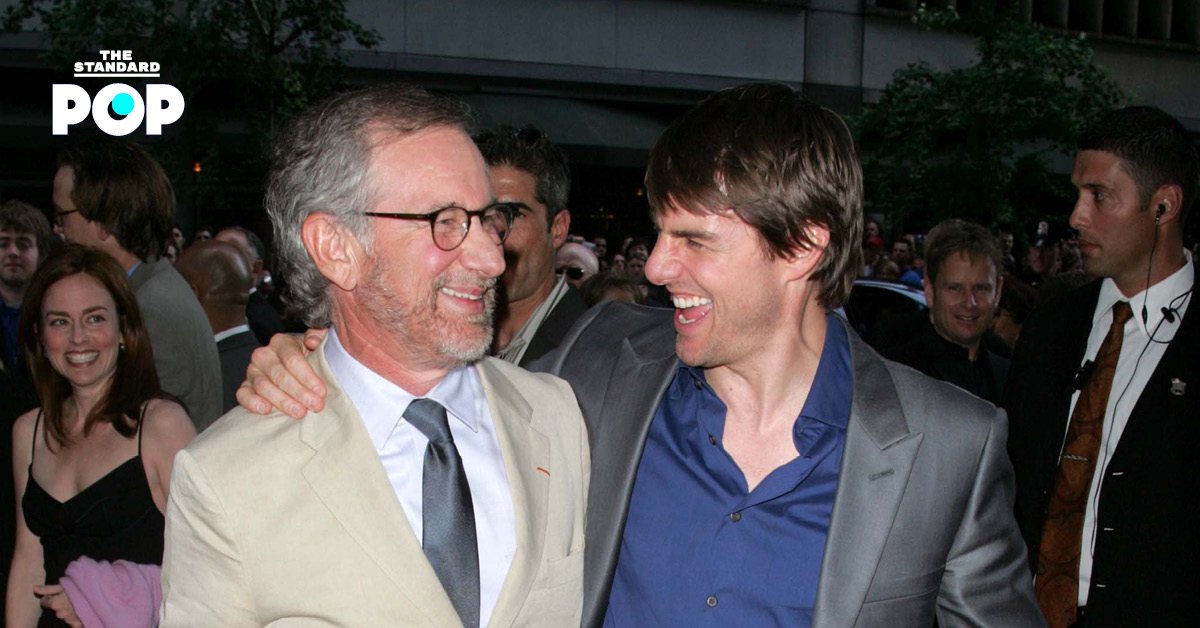 “คุณช่วยชีวิตวงการฮอลลีวูด และช่วยชีวิตธุรกิจโรงภาพยนตร์เอาไว้” Steven ...