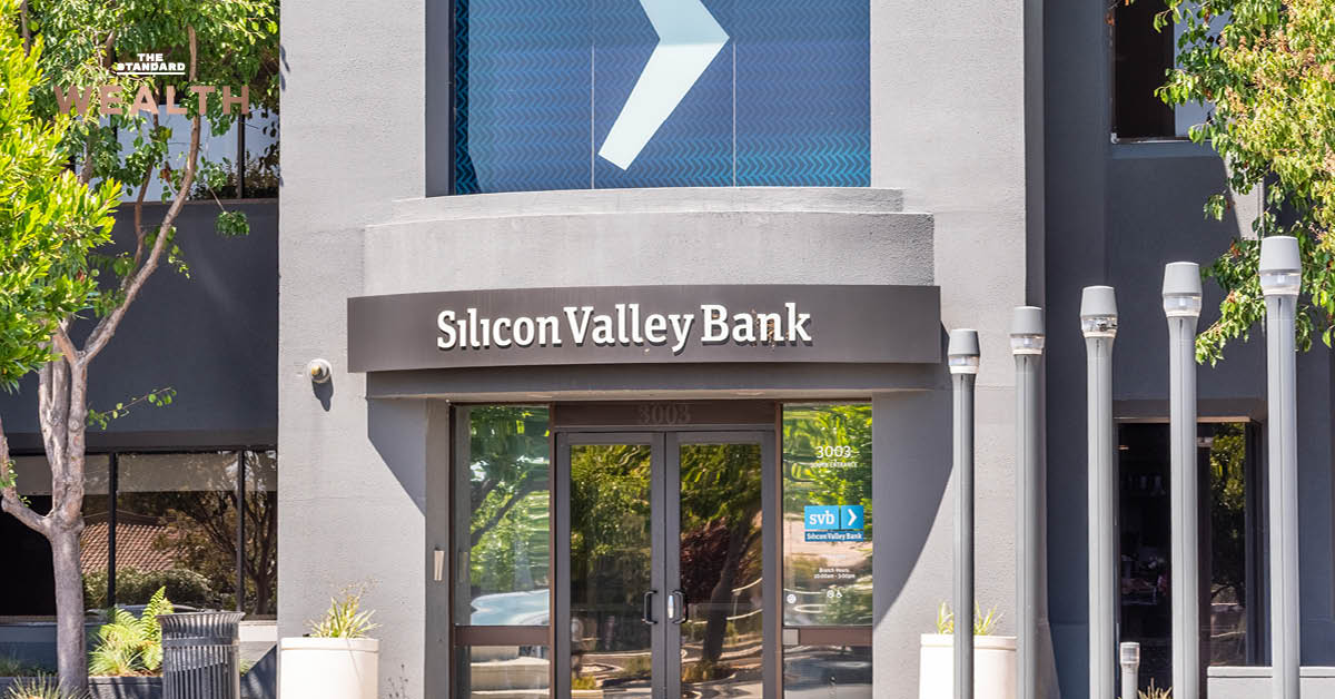 บรรดาหุ้นแบงก์ยักษ์ใหญ่ของสหรัฐฯ ถูกถล่มขายกว่า 5.2 หมื่นล้านดอลลาร์ ...