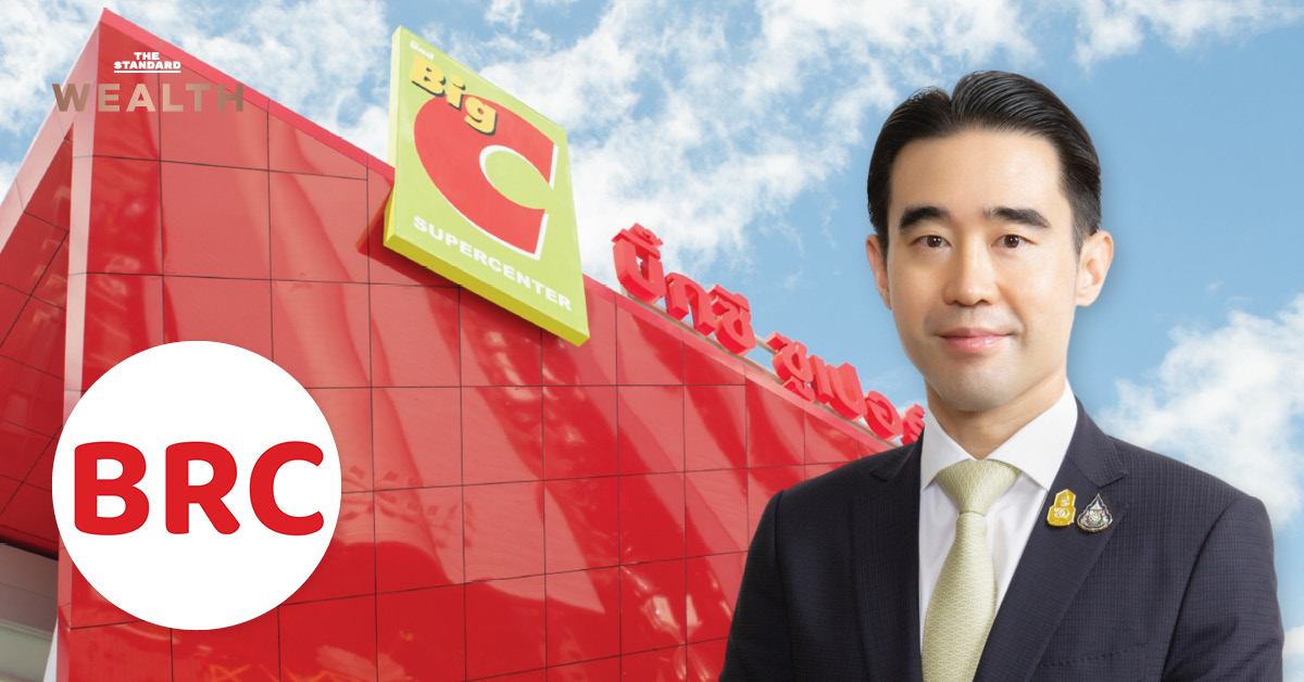 BJC แต่งตั้ง ‘อัศวิน เตชะเจริญวิกุล’ นั่งเก้าอี้ซีอีโอและเอ็มดีใหญ่คน ...