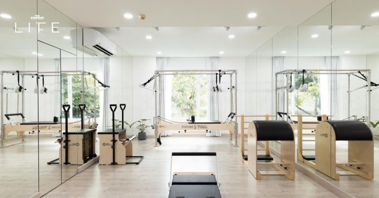 PLACE: 10 Pilates Studio ในกรุงเทพฯ น่าไปลอง – THE STANDARD