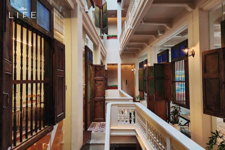 Baan Trok Tua Ngork แปลงบ้านเก่าอายุ 100 ปี ให้กลายเป็น Creative Start-up