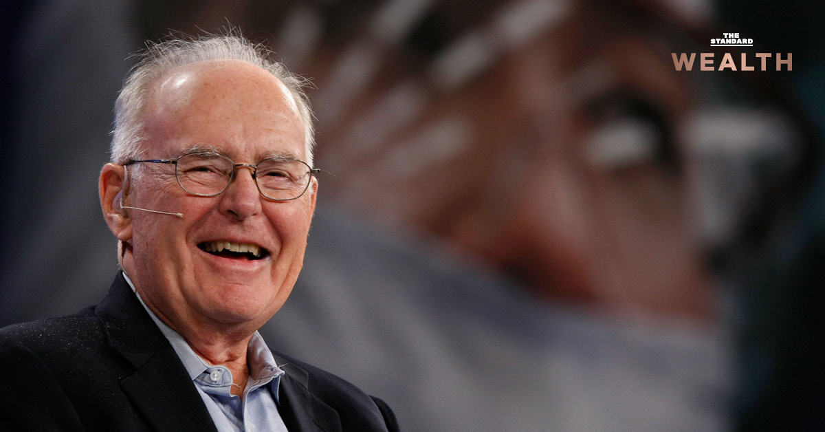 อาลัย กอร์ดอน มัวร์ ผู้ร่วมก่อตั้ง Intel เสียชีวิตในวัย 94 ปี